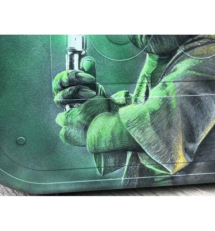 Mallette de Glock - Yoda