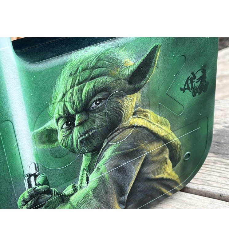 Mallette de Glock - Yoda