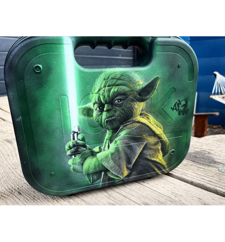 Mallette de Glock - Yoda
