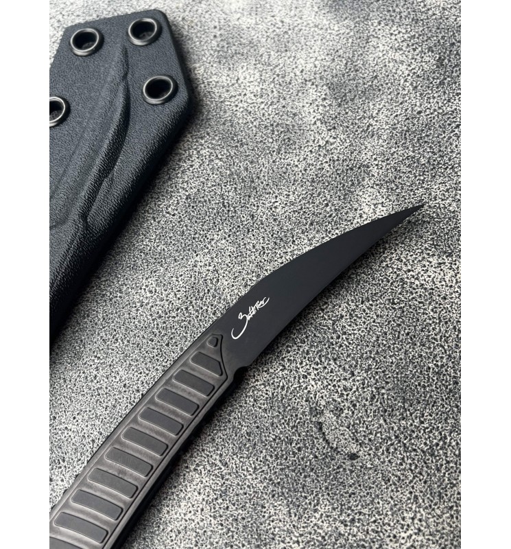 Feather K Black - DLC