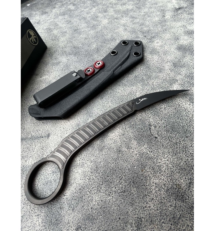 Feather K Black - DLC