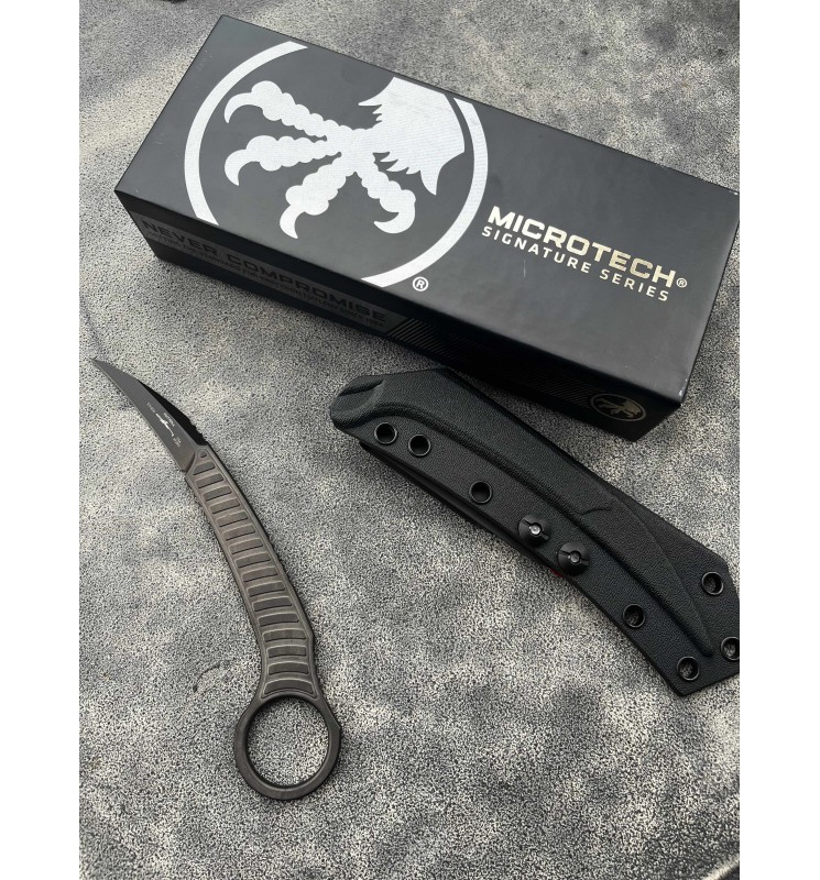 Feather K Black - DLC