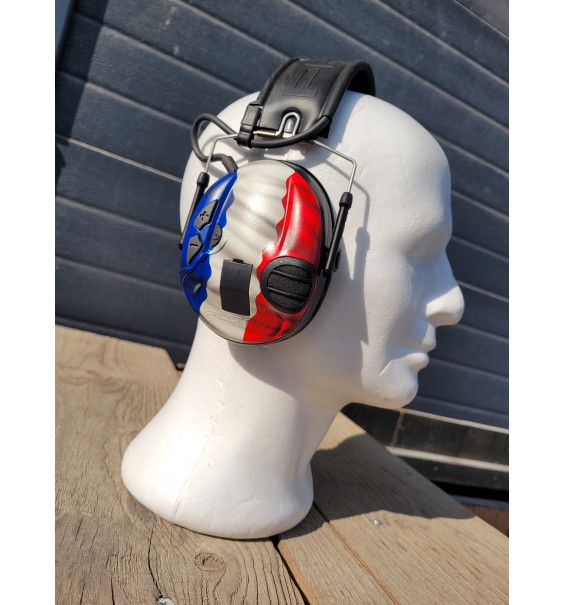 Casque Peltor Sporttac 3M
