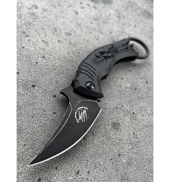 Mako Folder Plan Edge Black