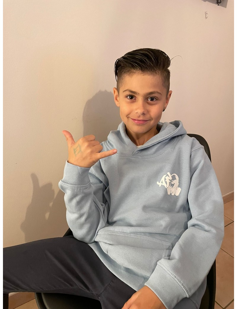 Sweat Team Kid's - Sky Blue