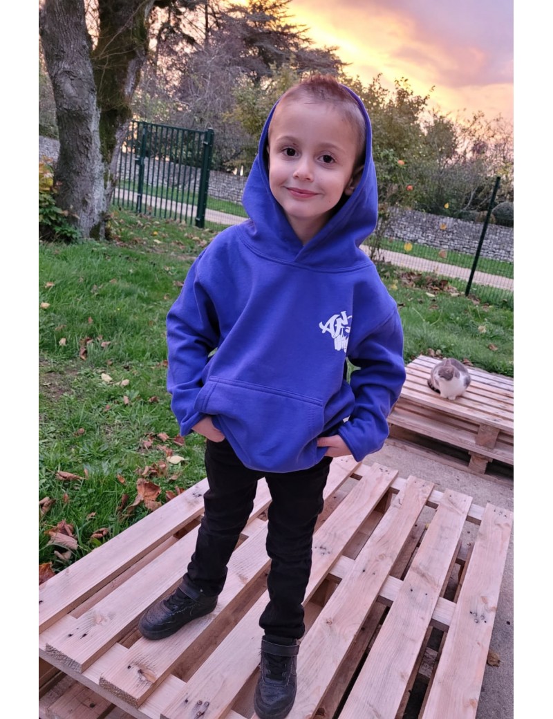 Sweat Team Kid's - Royal Blue