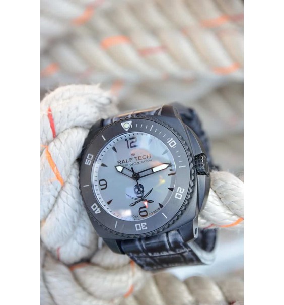 WRX - Electric Black O "Pirates Shadow"