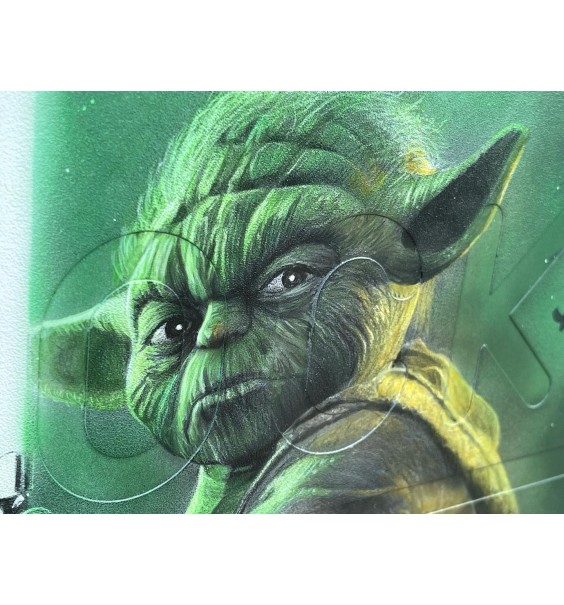 Mallette de Glock - Yoda